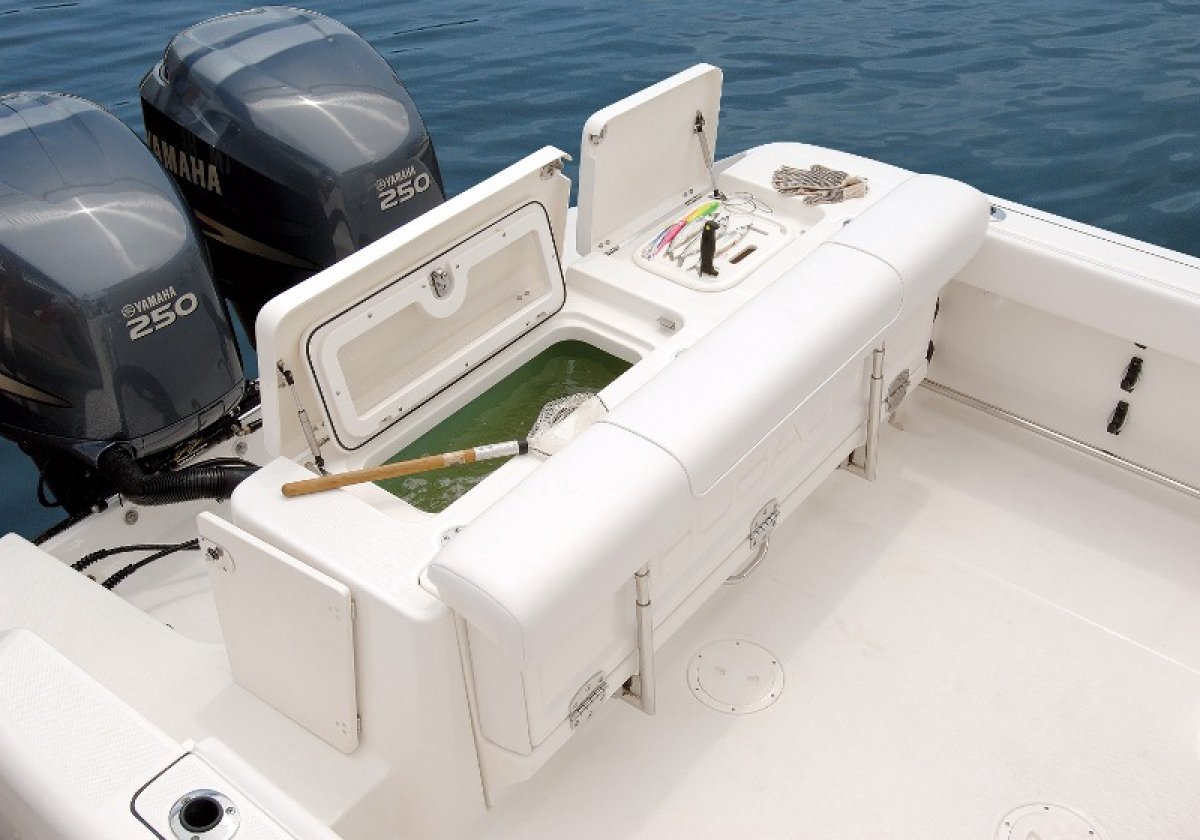 2016 Robalo R 265 Walkaround | Boat Research | Yachthub