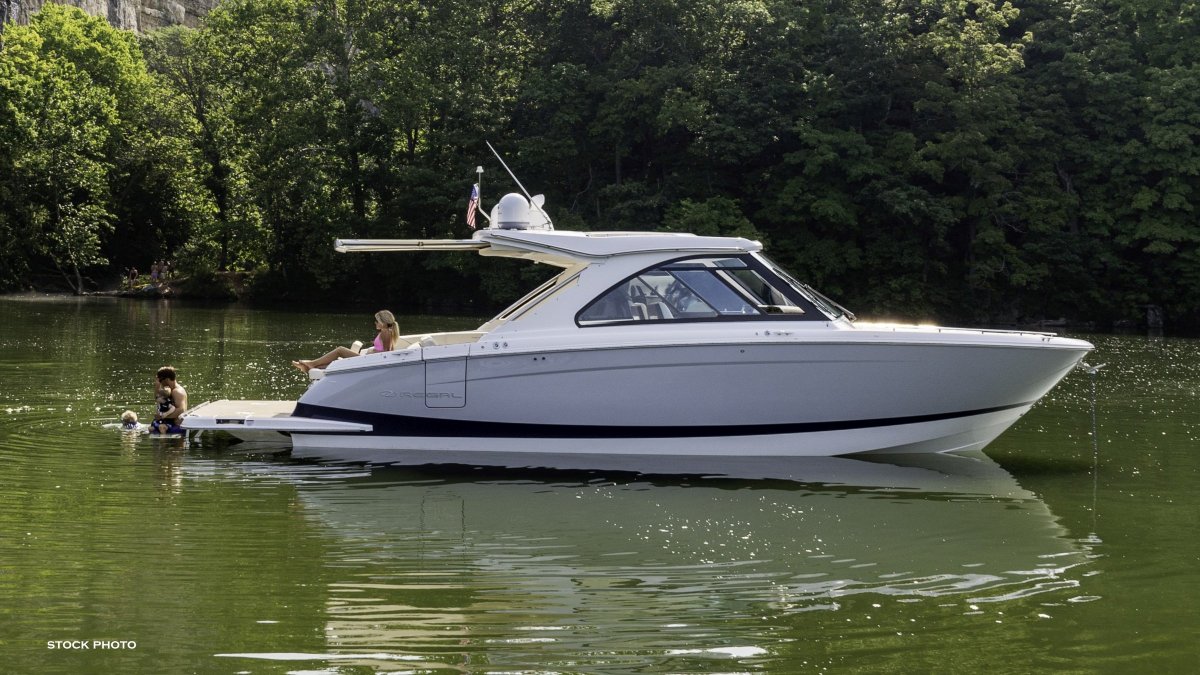 2024 Regal Ls36 | Boat Research | Yachthub