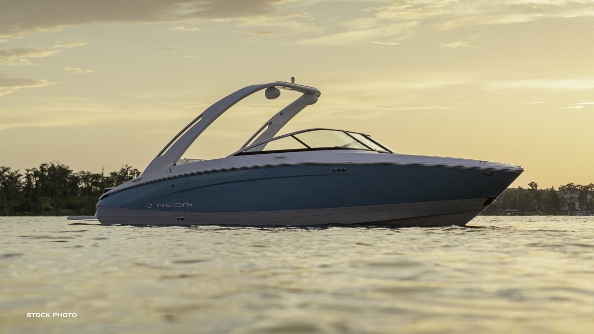 2024 Regal Ls4 | Boat Research | Boats Online