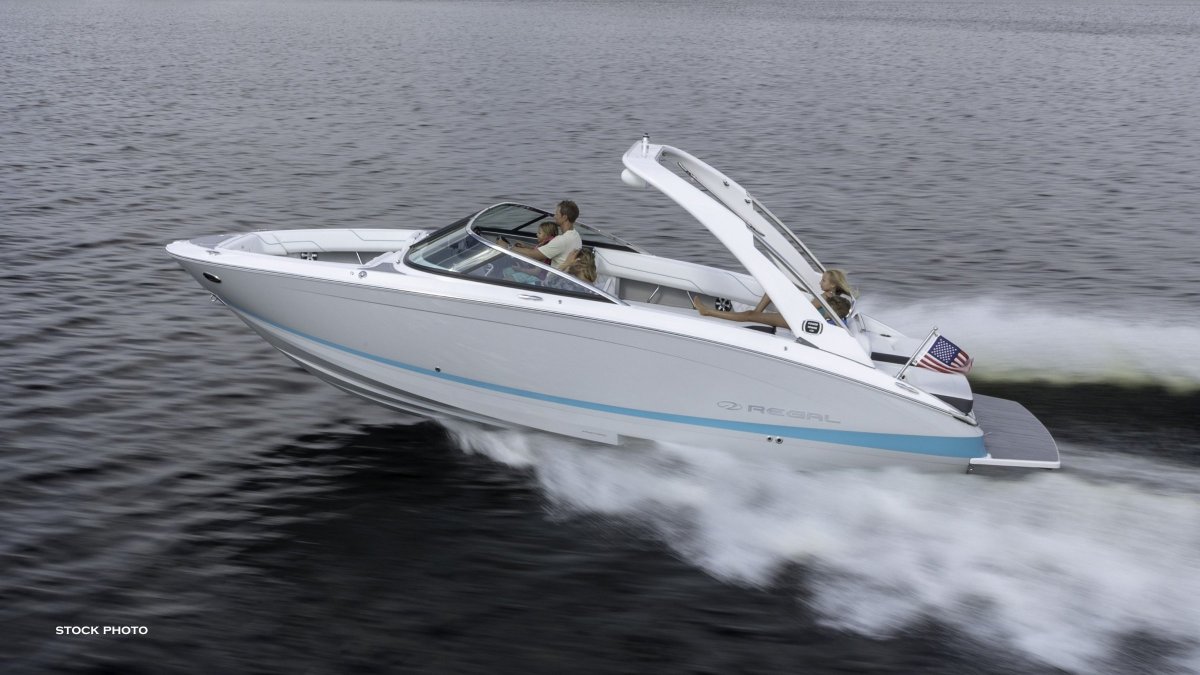 2024 Regal Ls6 | Boat Research | Yachthub