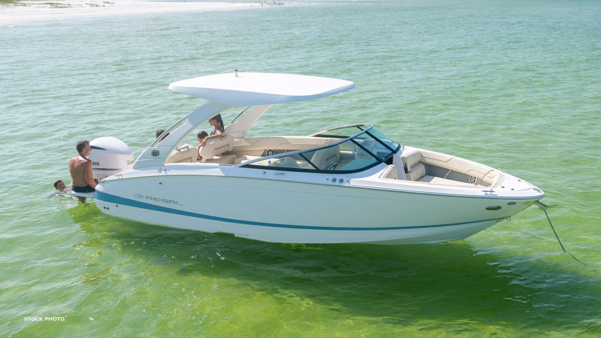 2024 Regal Lx6 | Boat Research | Yachthub