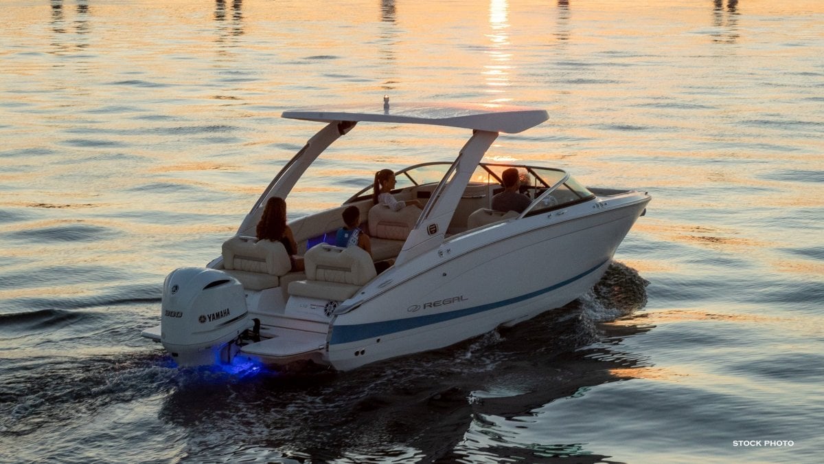 2024 Regal Lx6 | Boat Research | Yachthub