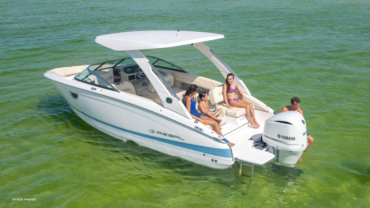 2024 Regal Lx6 | Boat Research | Yachthub