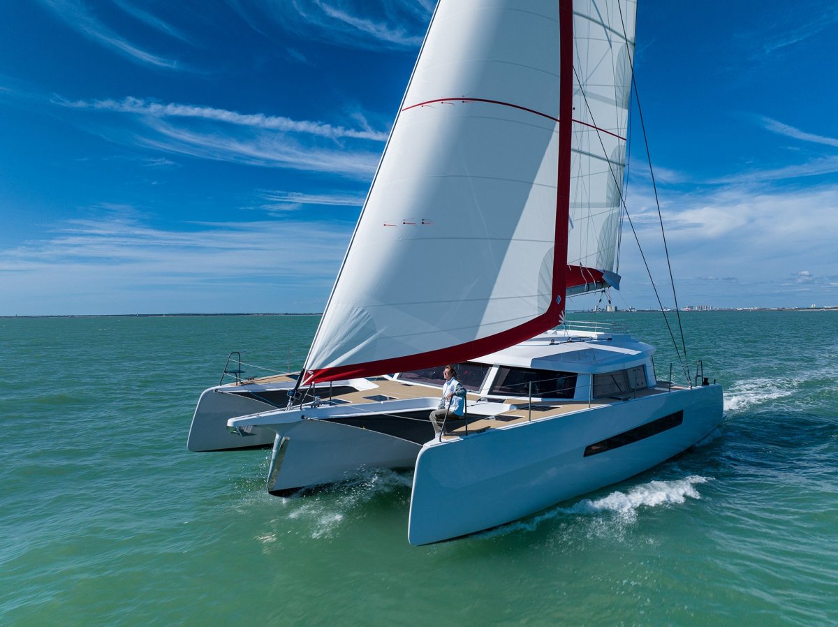 2024 Neel Trimarans 52 | Boat Research | BoatsOnline