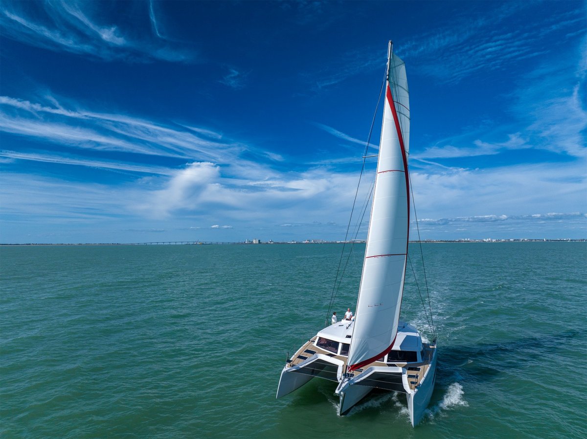 2024 Neel Trimarans 52 | Boat Research | Yachthub