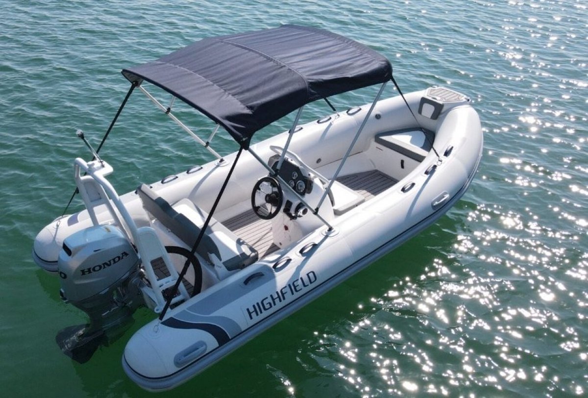 2023 Highfield Classic 460 | Boat Research | Yachthub