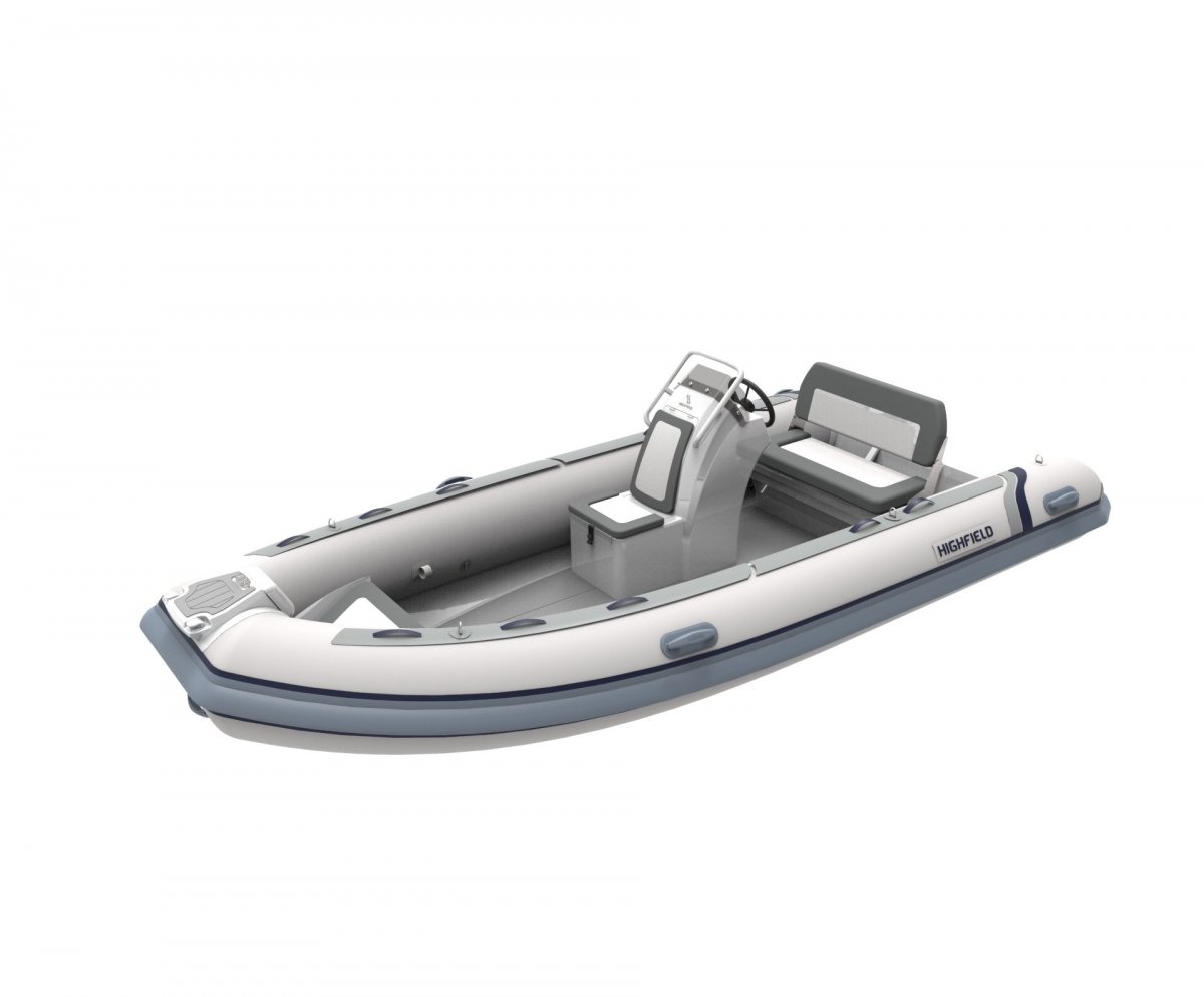 2023 Highfield Classic 460 | Boat Research | Yachthub