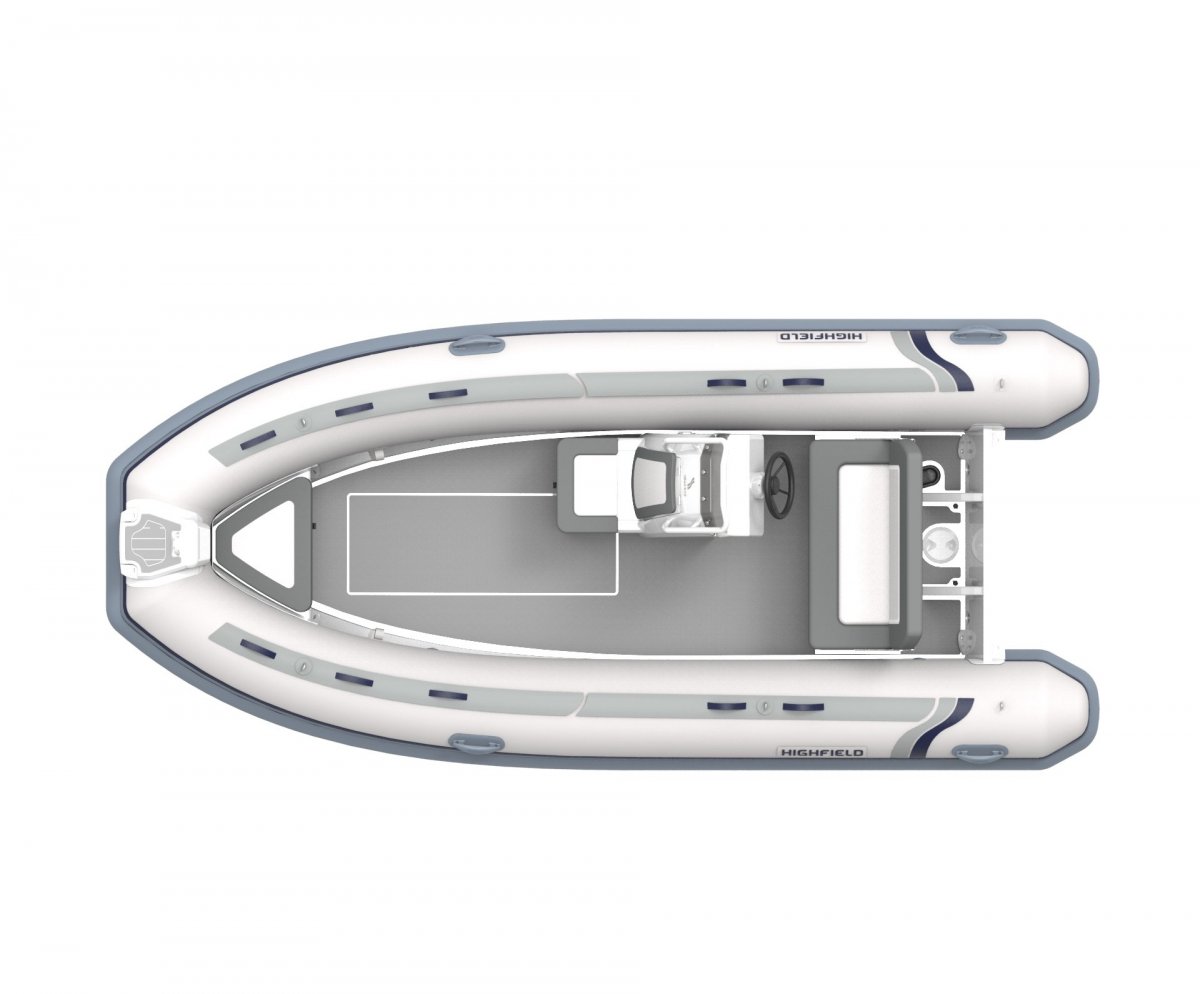 2023 Highfield Classic 460 | Boat Research | Yachthub