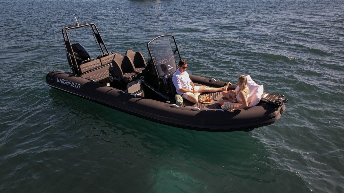 2023 Highfield Sport 660 | Boat Research | Yachthub