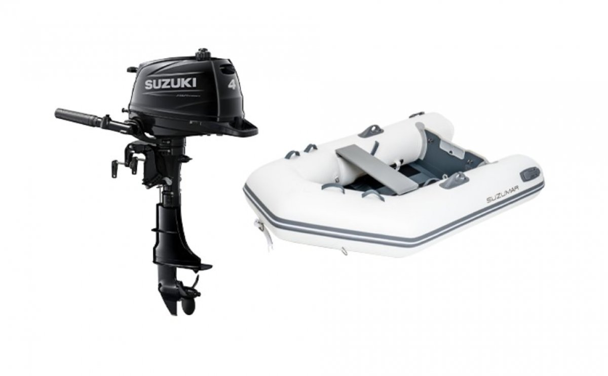 2023 Suzumar 240 Slatdeck | Boat Research | Boats Online