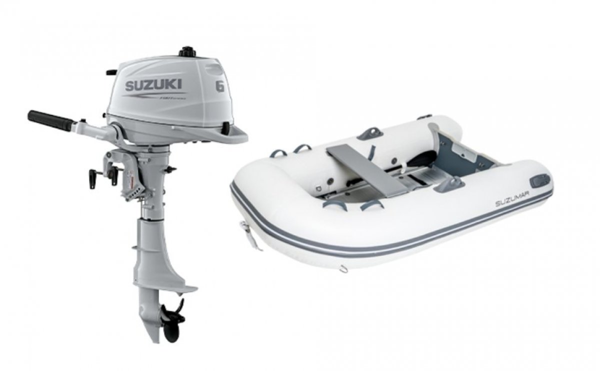 2023 Suzumar 250 Aludeck | Boat Research | Yachthub