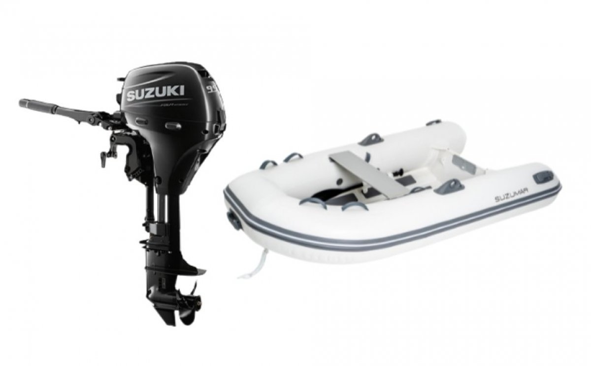 2023 Suzumar 270 Rib | Boat Research | Boats Online