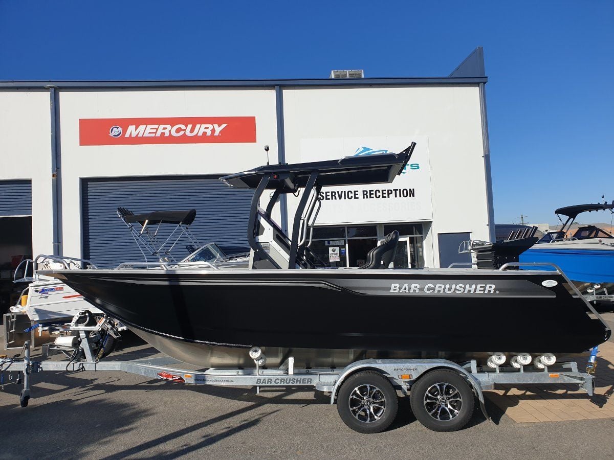 2023 Bar Crusher 670xt | Boat Research | Yachthub