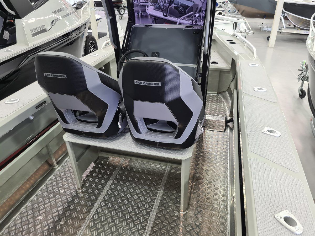 2023 Bar Crusher 670xt | Boat Research | Boats Online
