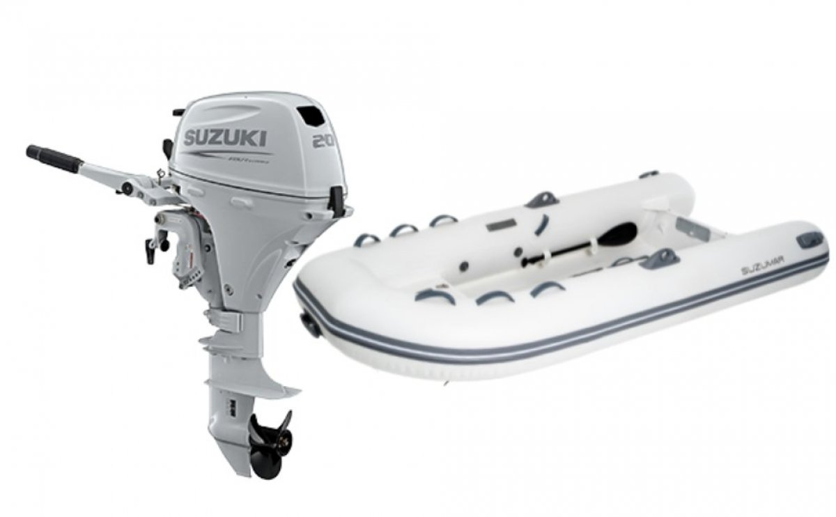 2023 Suzumar 320 Rib | Boat Research | Boats Online