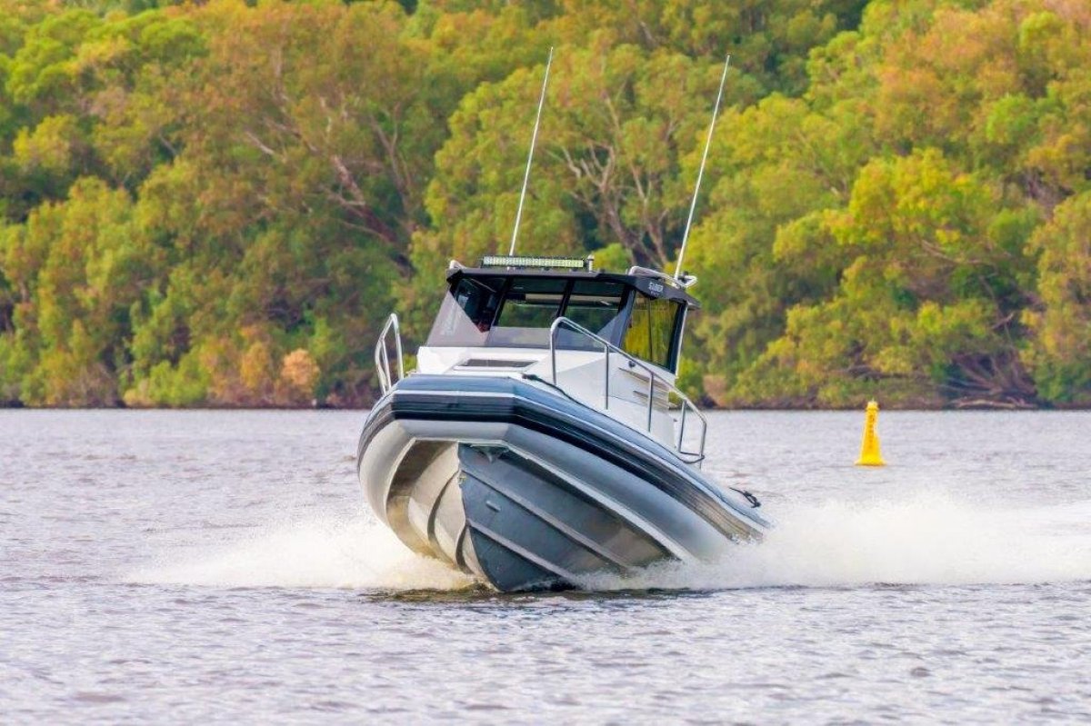 2023 Saber 800 Cabin Rib | Boat Research | Yachthub
