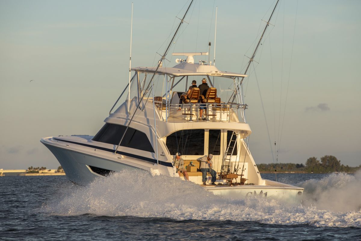 2022 Bertram 61 | Boat Research | Yachthub