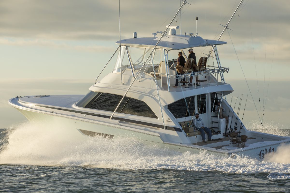 2022 Bertram 61 | Boat Research | Yachthub