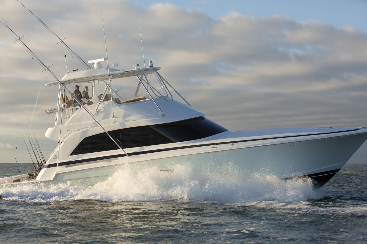 2022 Bertram 61 | Boat Research | Yachthub