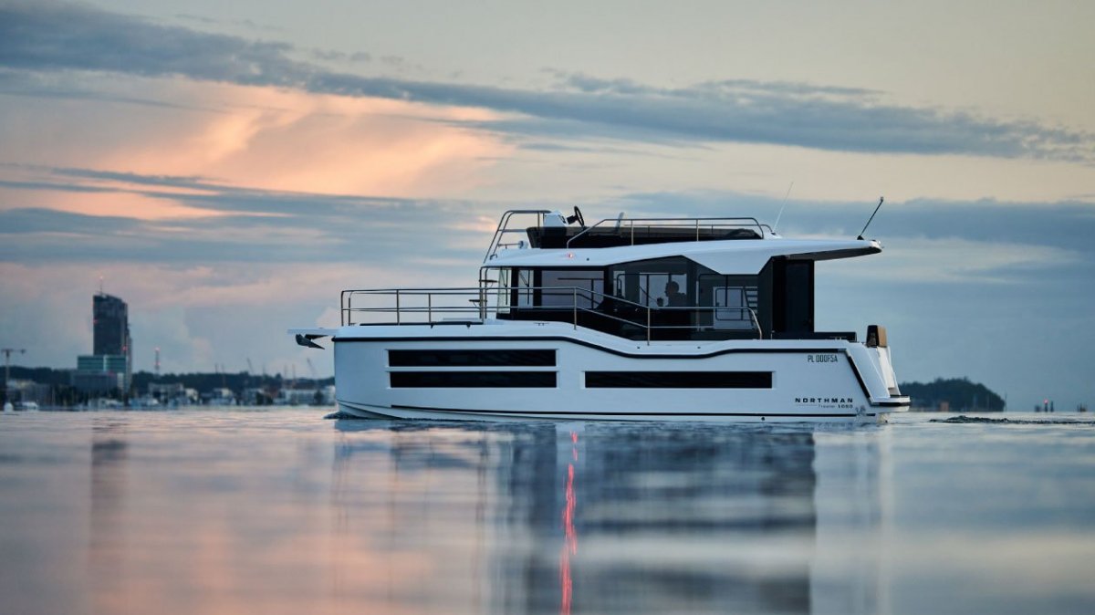 2024 Northman 1050 | Boat Research | Boats Online