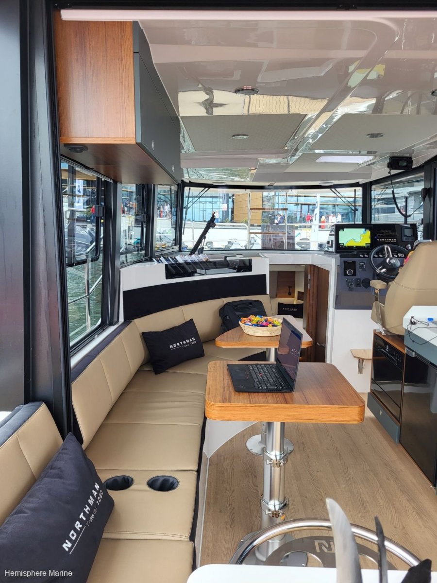 2024 Northman 1050 | Boat Research | Yachthub