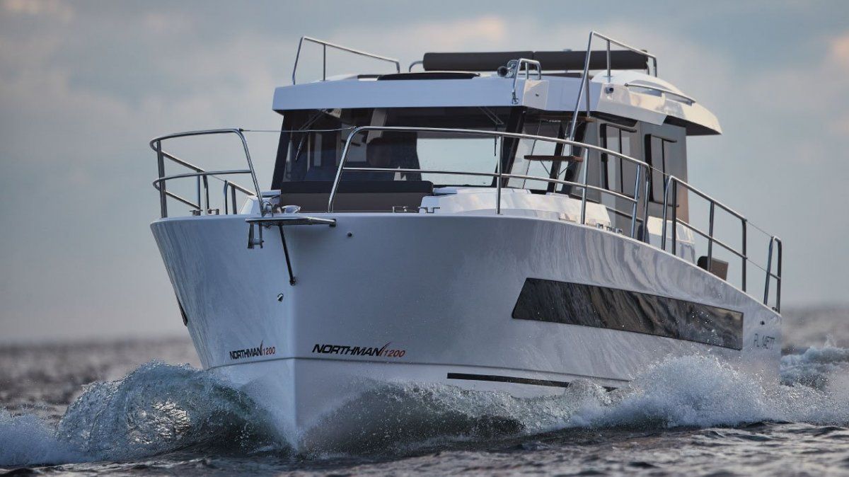 2024 Northman 1200 | Boat Research | Boats Online