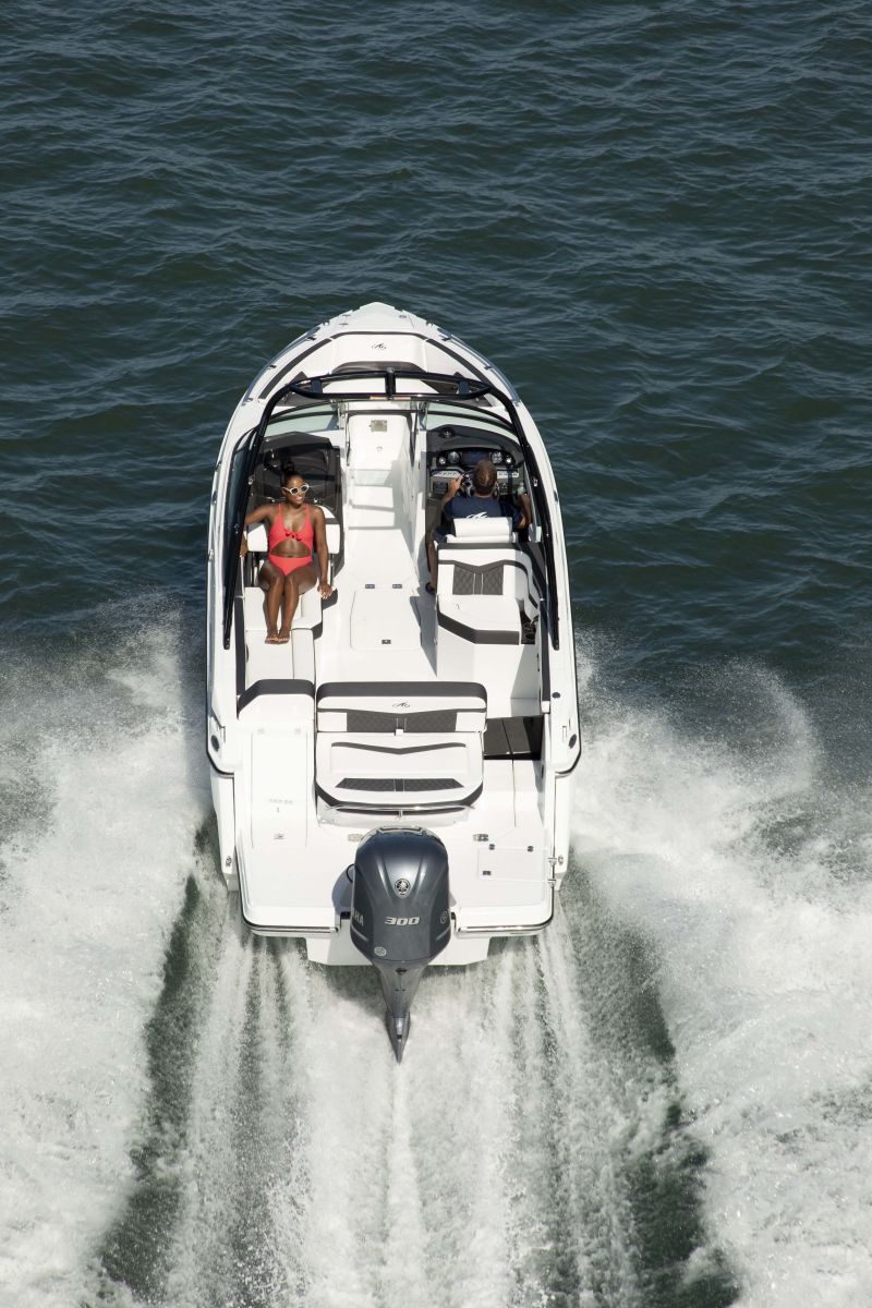 2022 Monterey 255 Super Sport | Boat Research | Yachthub