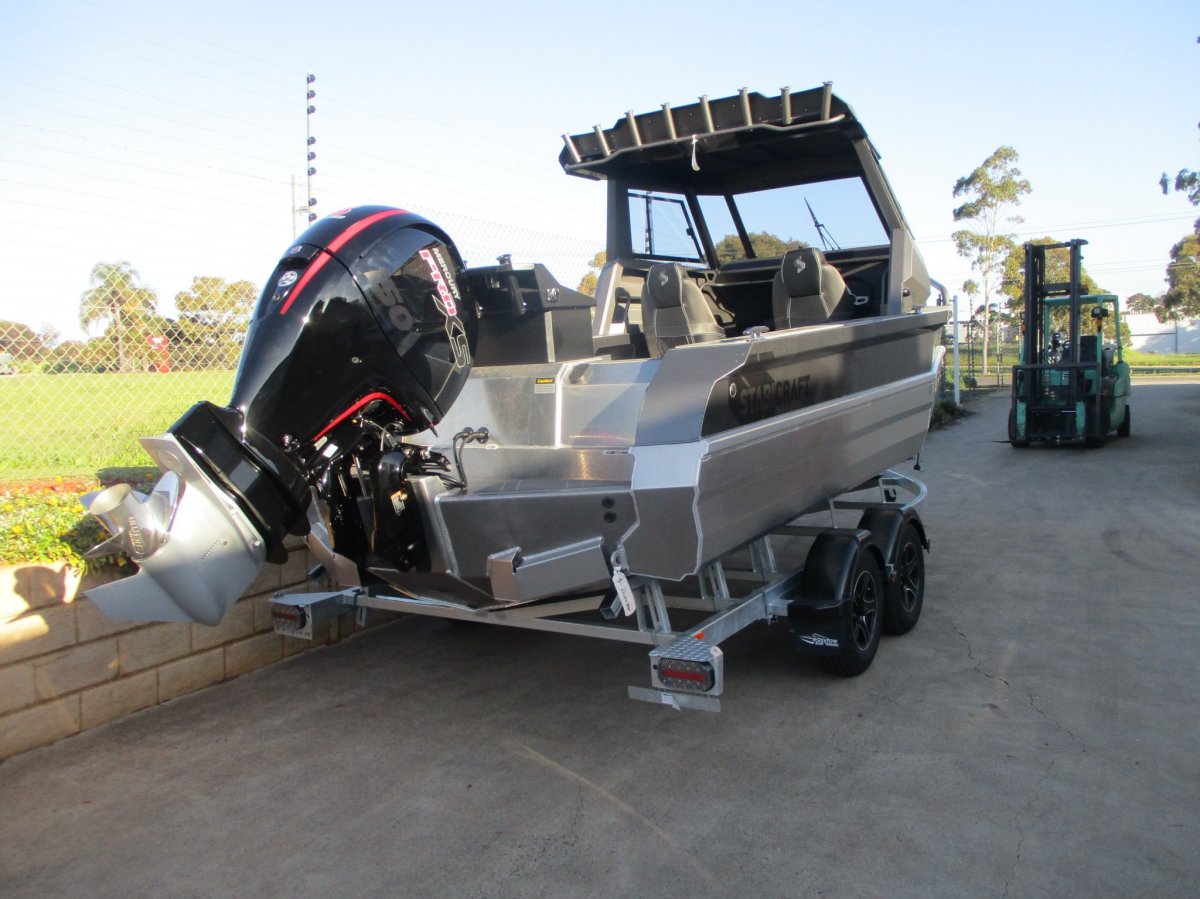2024 Stabicraft 2050 Supercab | Boat Research | Yachthub
