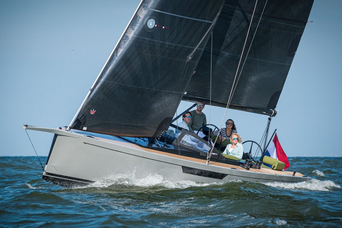 2024 Saffier S33 | Boat Research | Boats Online