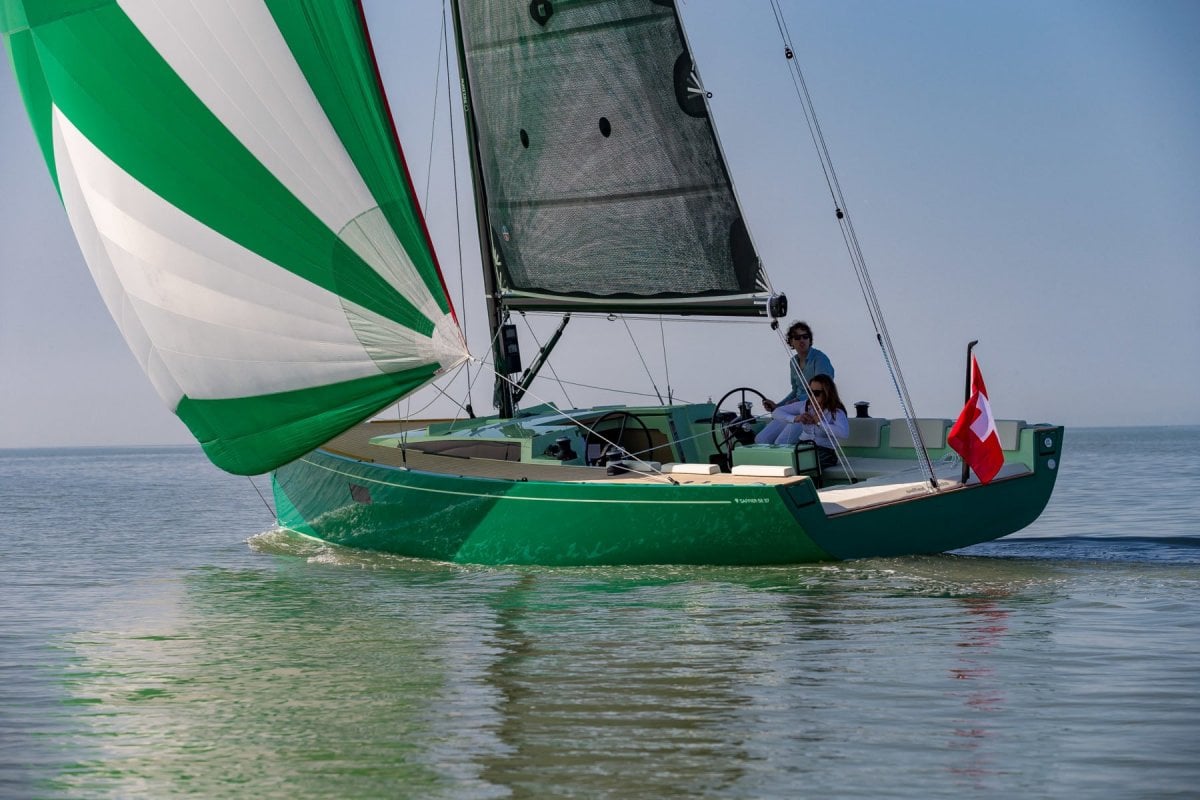 2024 Saffier 37 | Boat Research | Yachthub