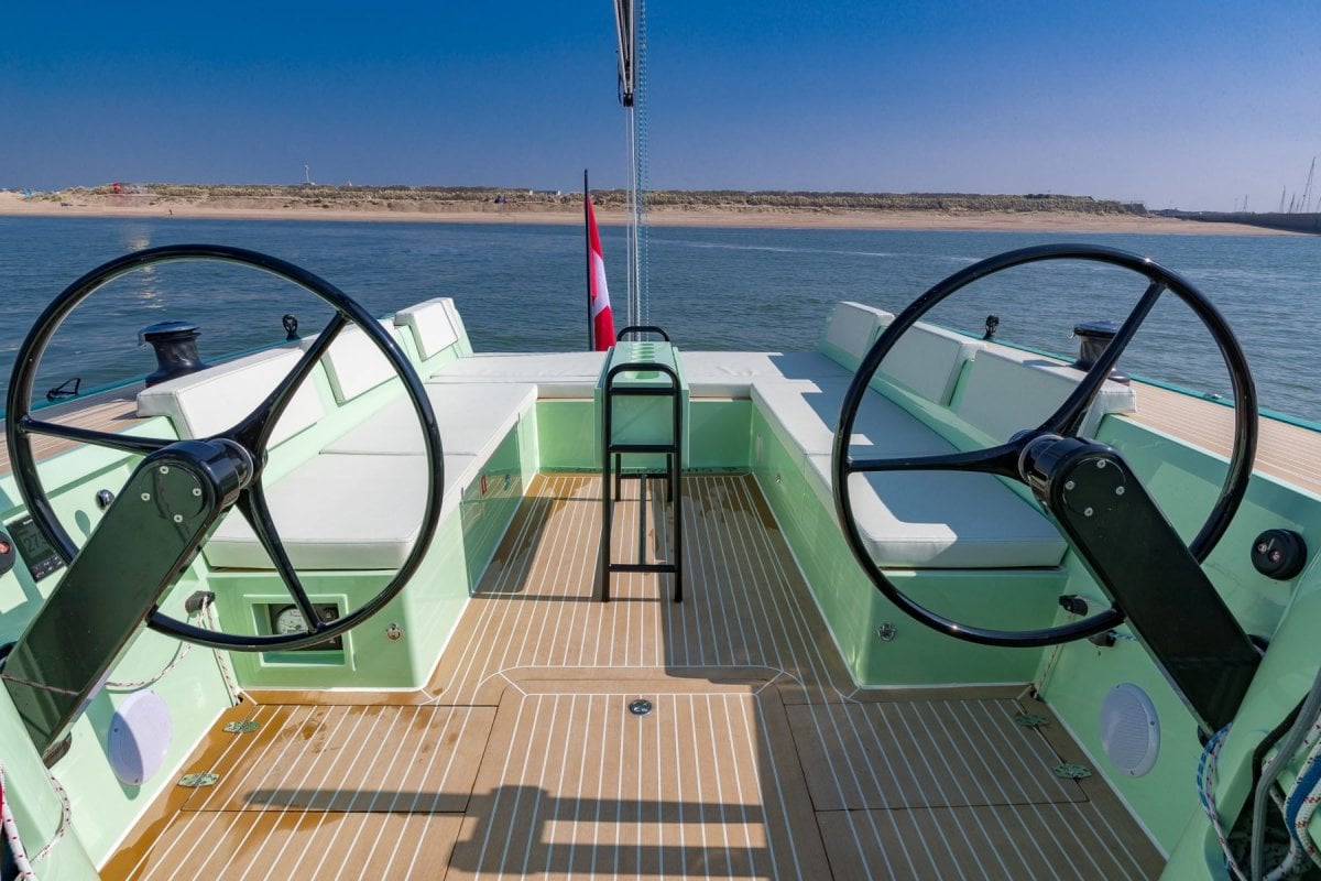 2024 Saffier 37 | Boat Research | Boats Online