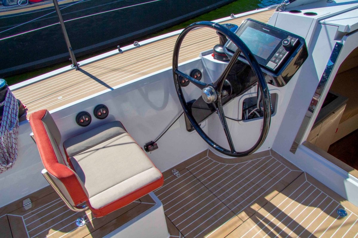 2024 Saffier 37 | Boat Research | Boats Online