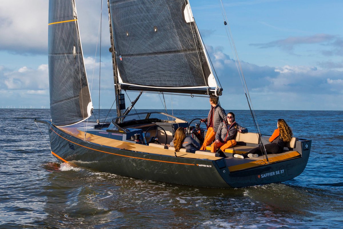 2024 Saffier 37 | Boat Research | Boats Online