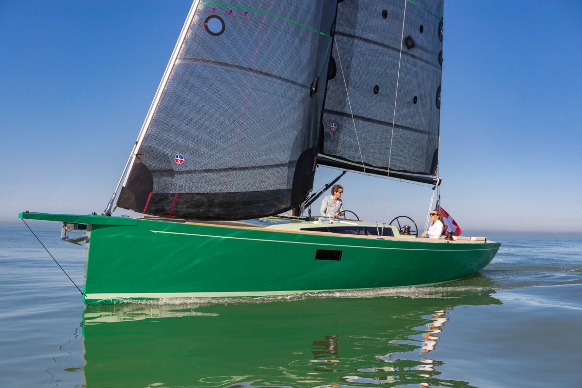 2024 Saffier 37 | Boat Research | BoatsOnline