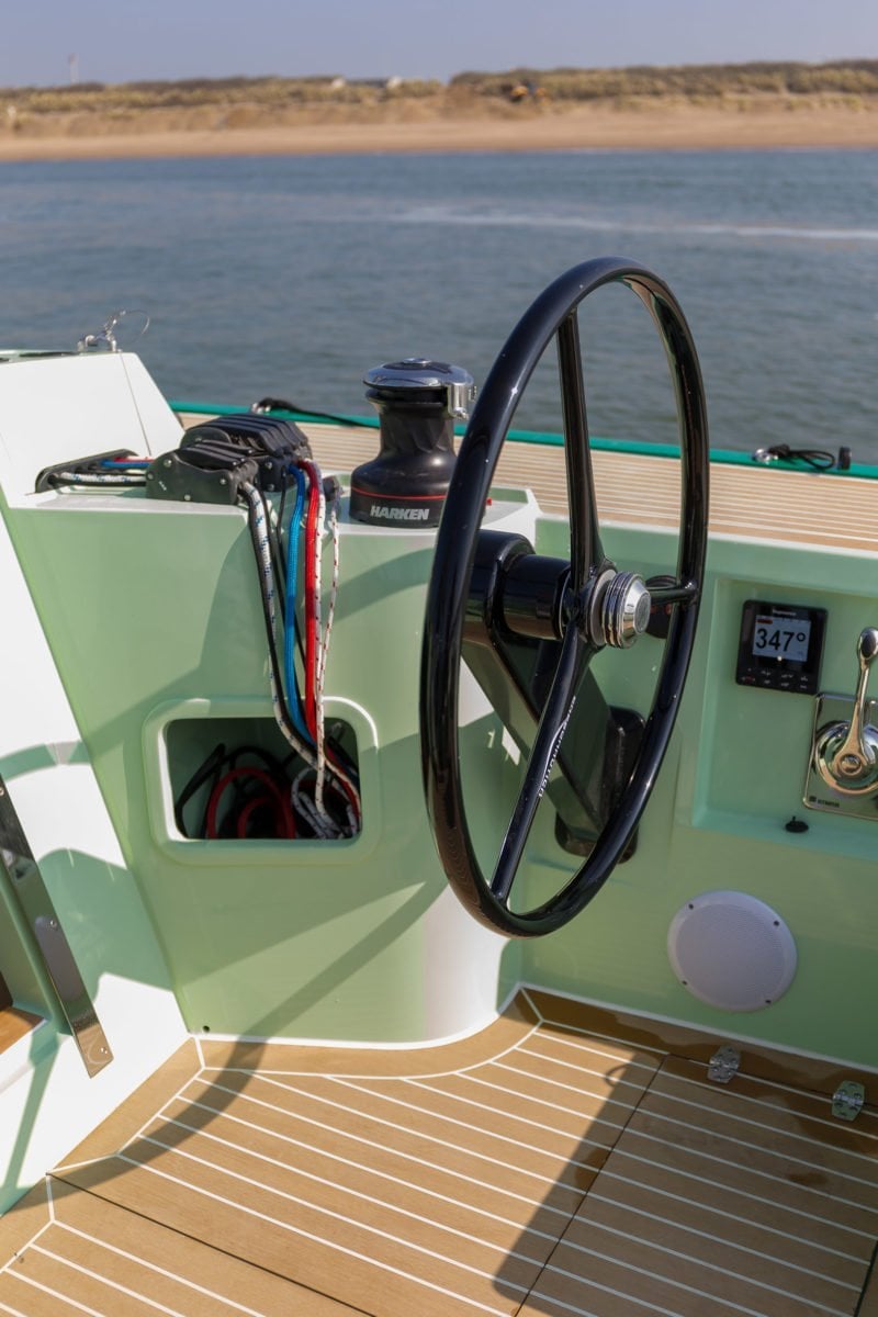 2024 Saffier 37 | Boat Research | Boats Online