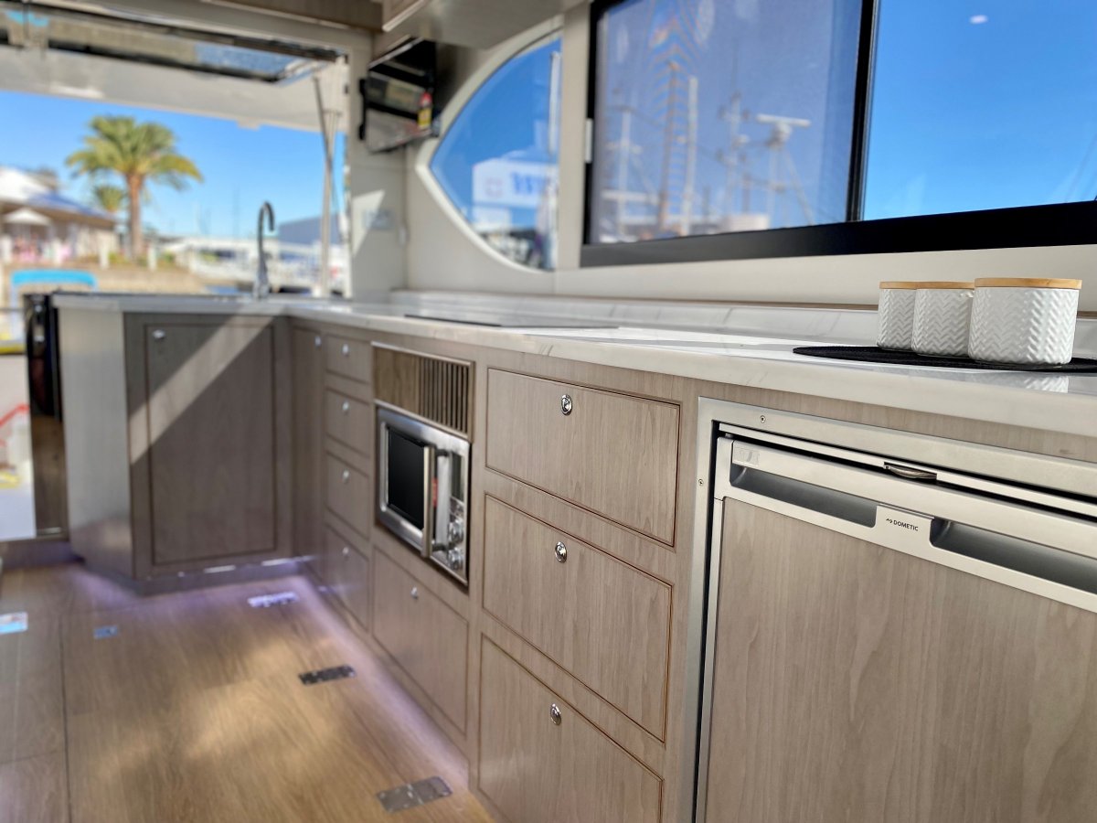 2023 Island Gypsy 400 | Boat Research | Yachthub