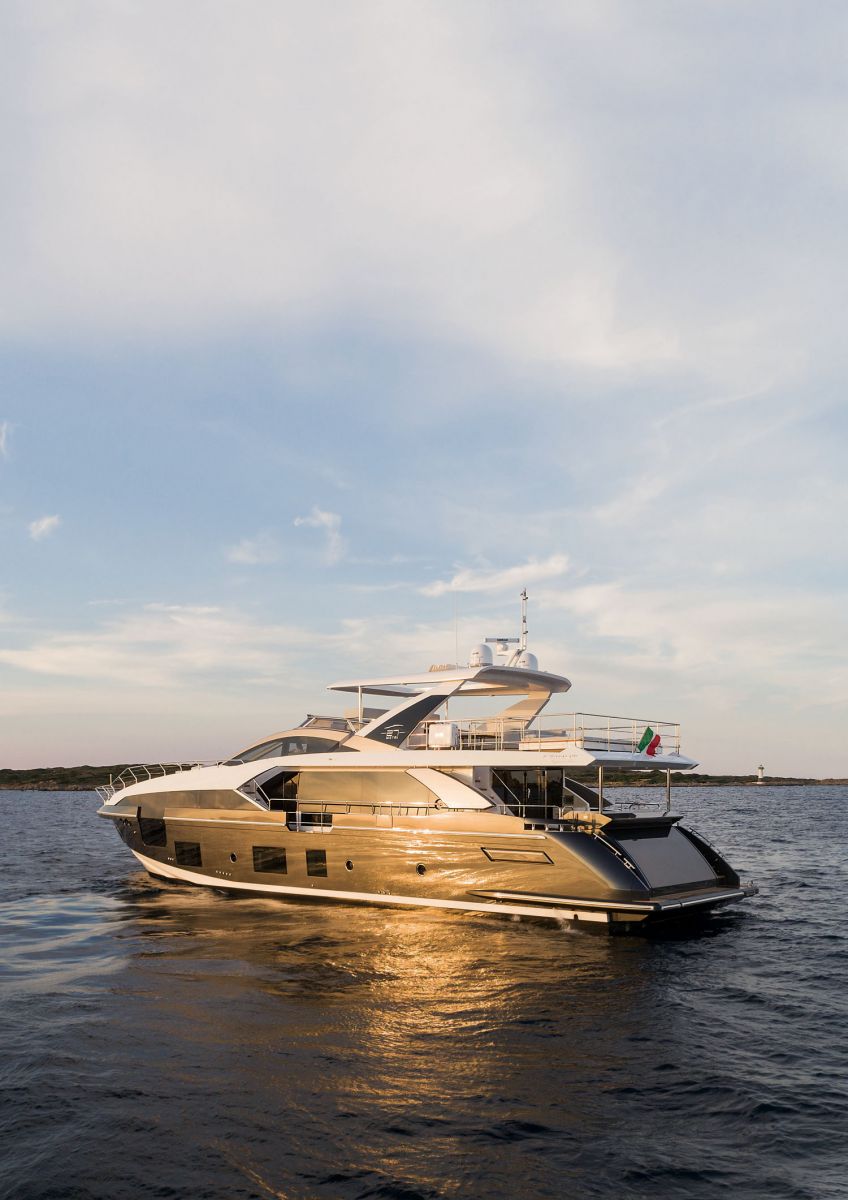 2021 Azimut Grande 27 Metri | Boat Research | BoatsOnline