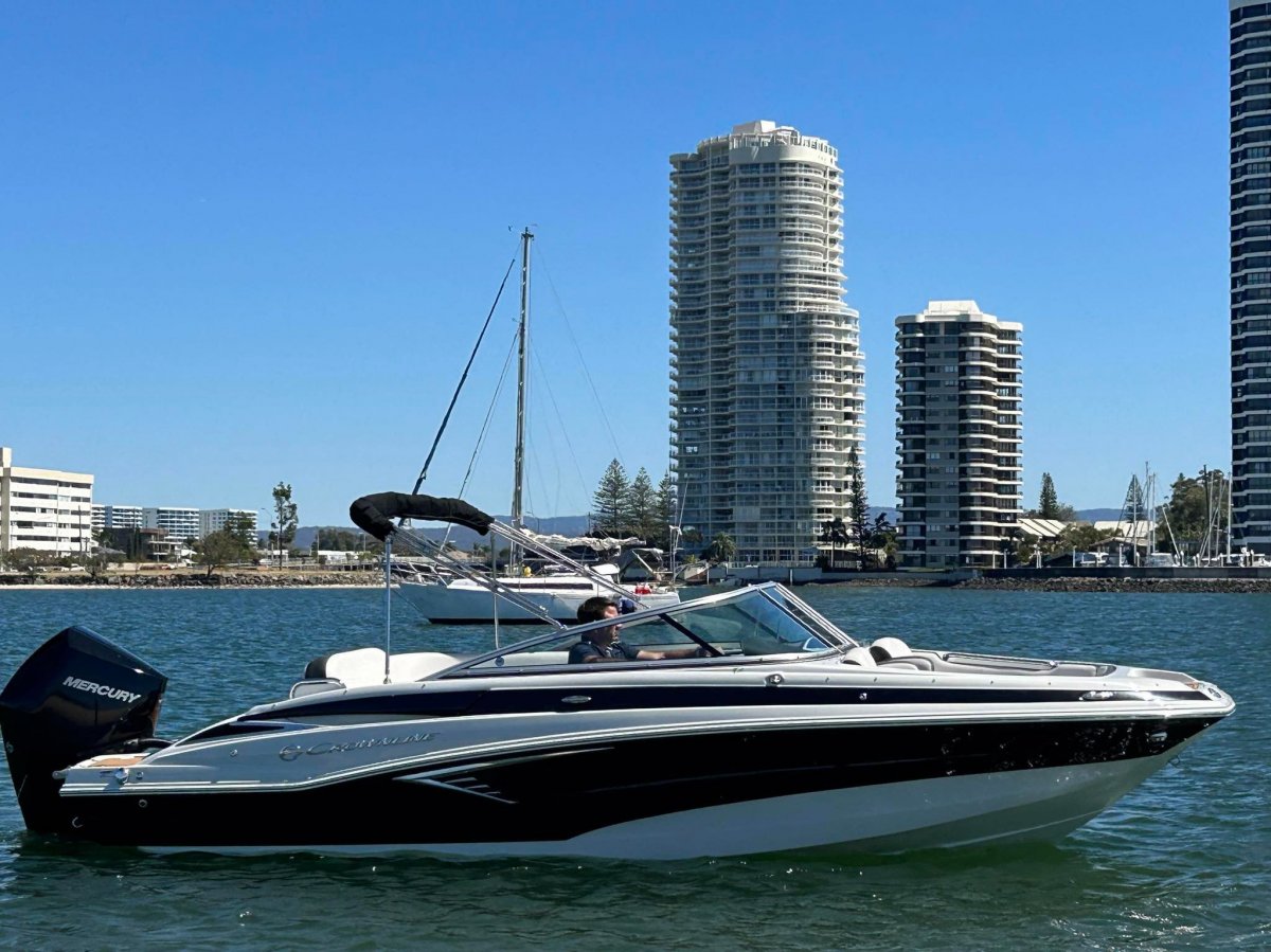 2024 Crownline E 215 Xs | Boat Research | Yachthub