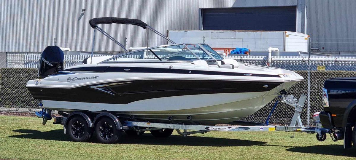 2024 Crownline E 215 Xs | Boat Research | Yachthub