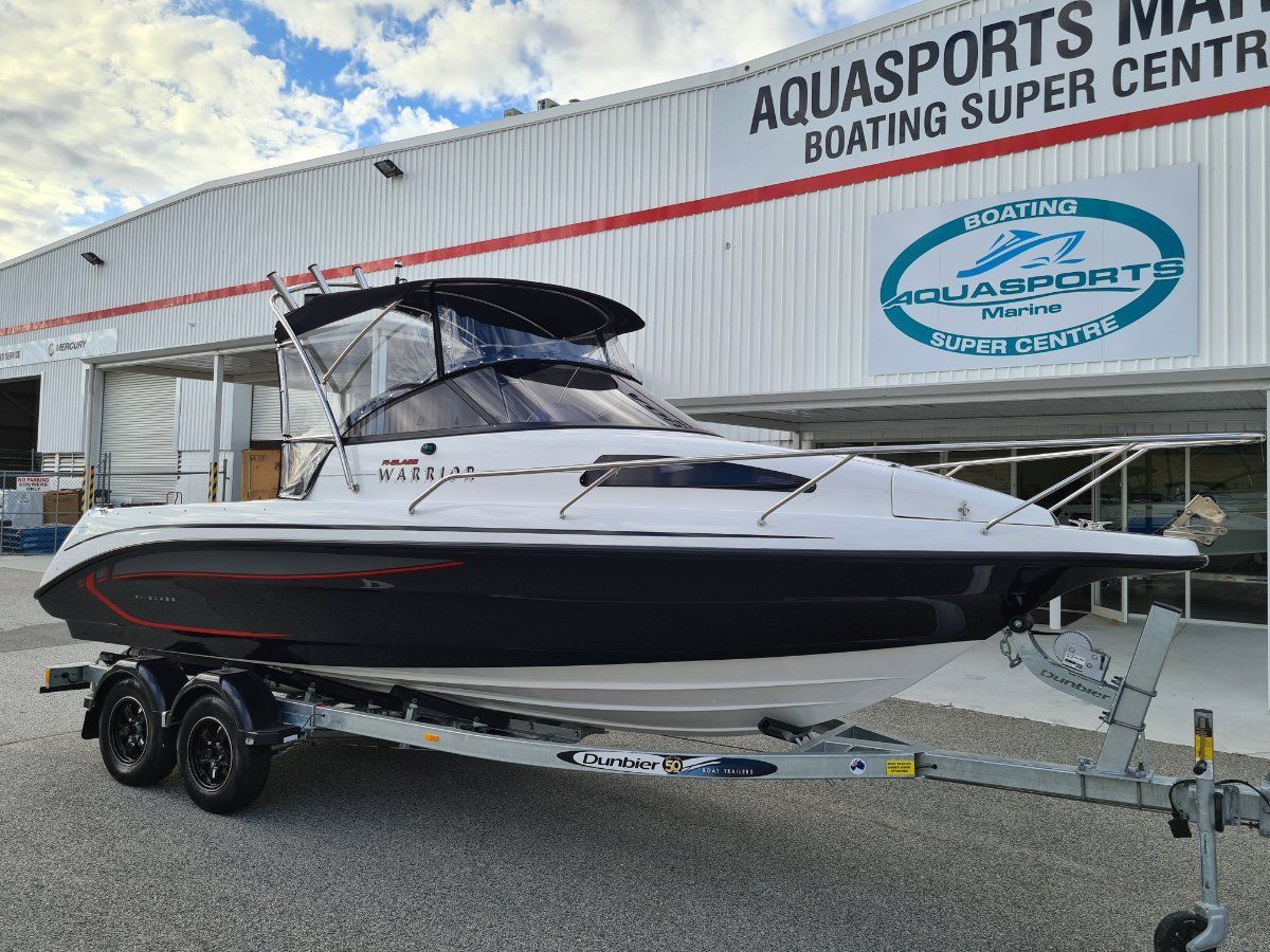 2024 Fi-glass 640 Warrior | Boat Research | Yachthub