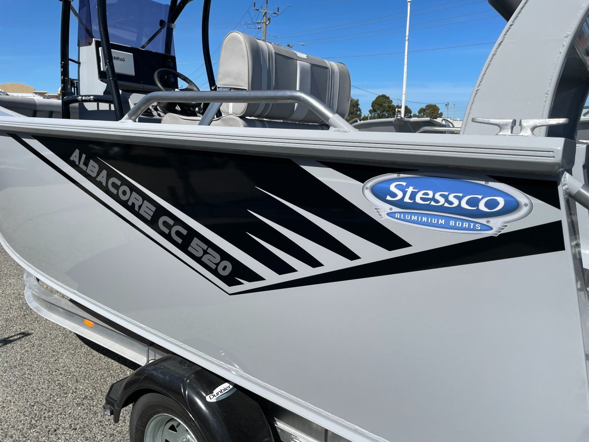 2023 Stessco Albacore 520cc | Boat Research | Yachthub