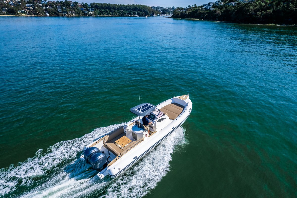 2024 Capelli Tempest 1000 Open | Boat Research | Yachthub