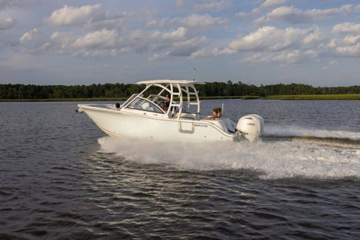 2024 Sea Fox 268 Traveler | Boat Research | Yachthub