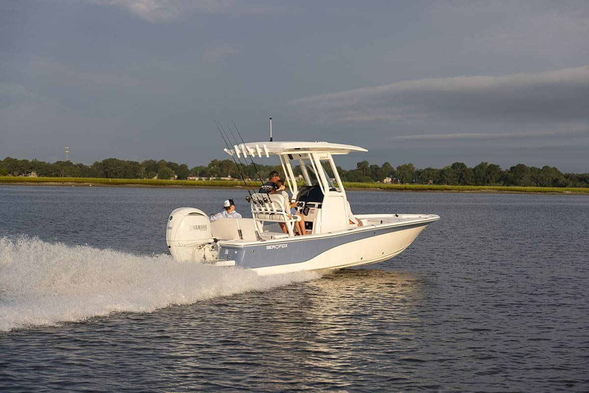 2024 Sea Fox 231 Bay Fox | Boat Research | Yachthub