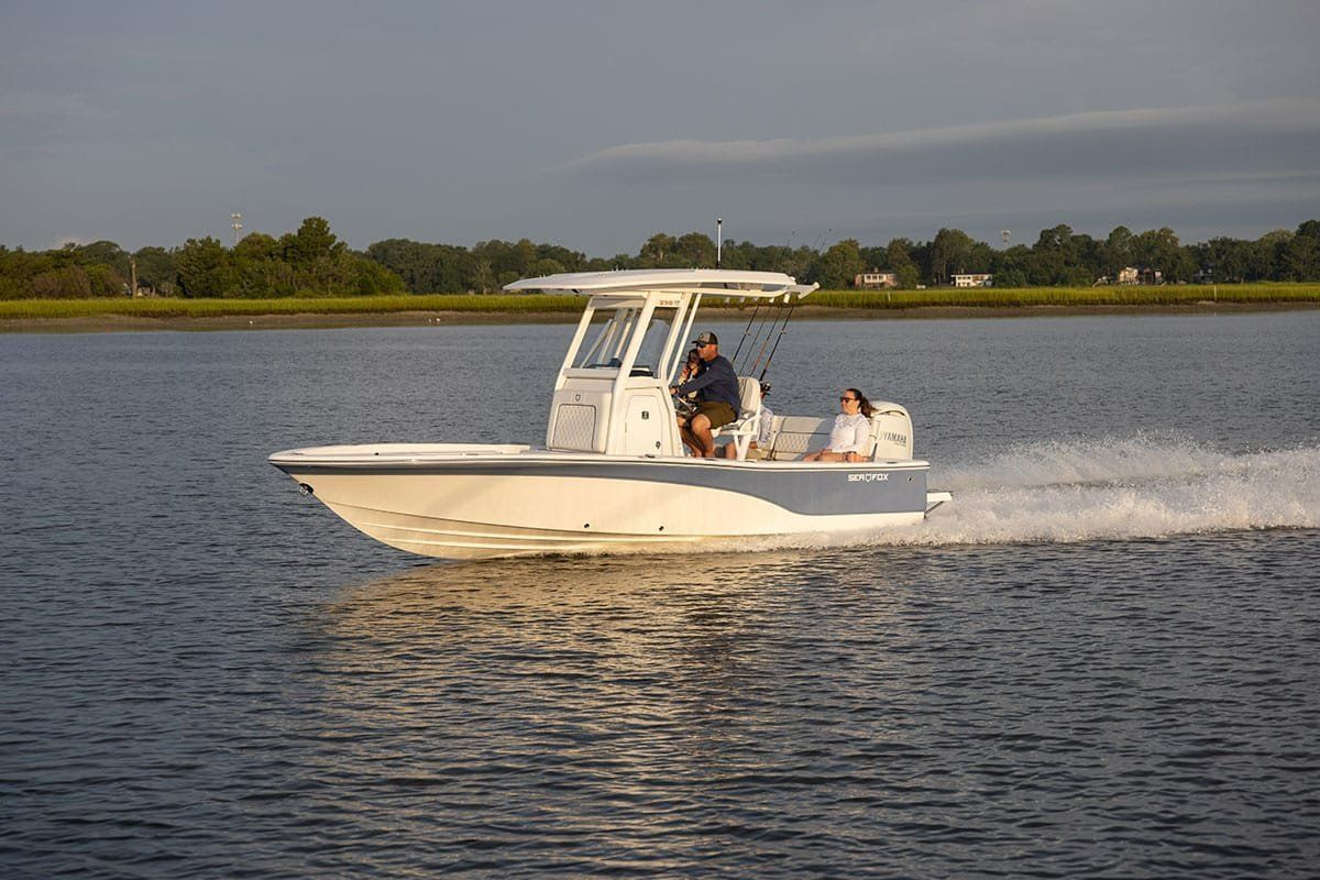 2024 Sea Fox 231 Bay Fox | Boat Research | Yachthub