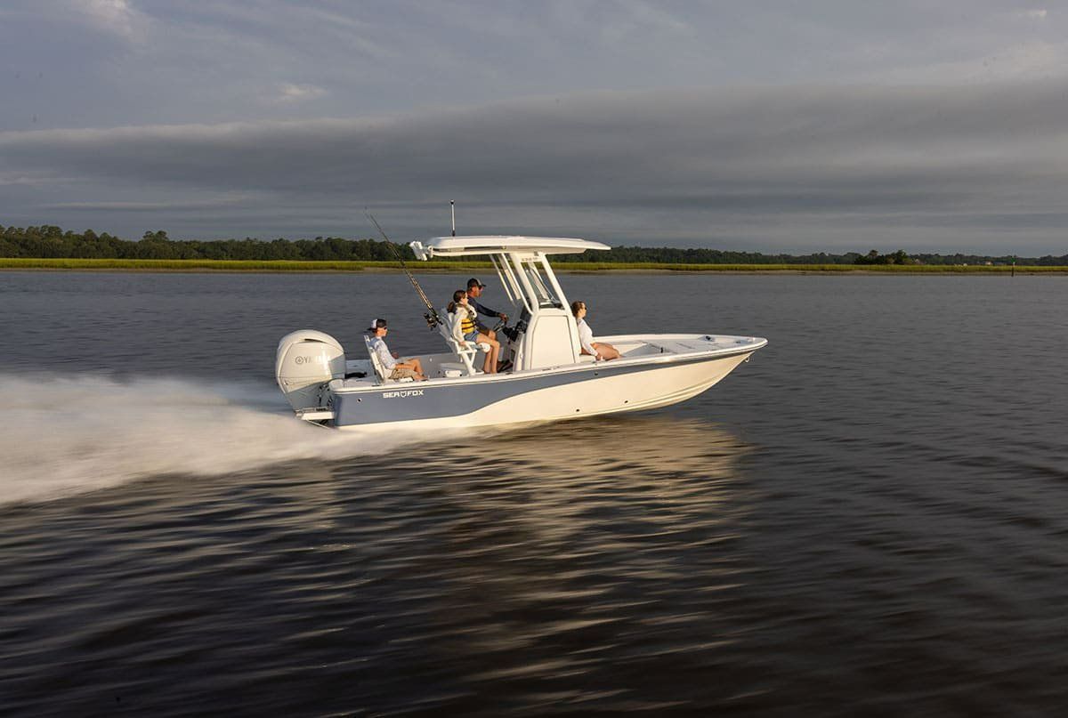 2024 Sea Fox 231 Bay Fox | Boat Research | BoatsOnline