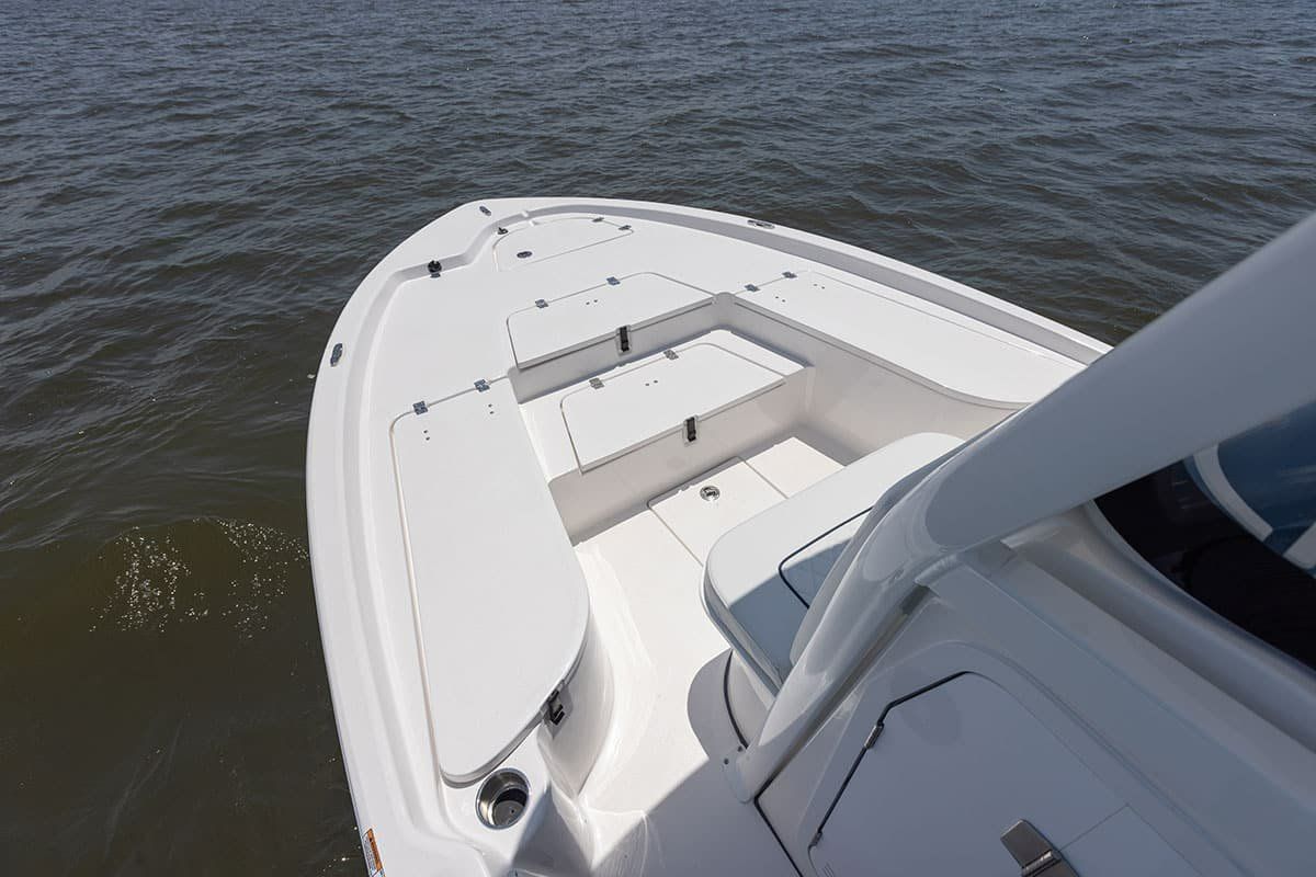 2024 Sea Fox 231 Bay Fox | Boat Research | Boats Online