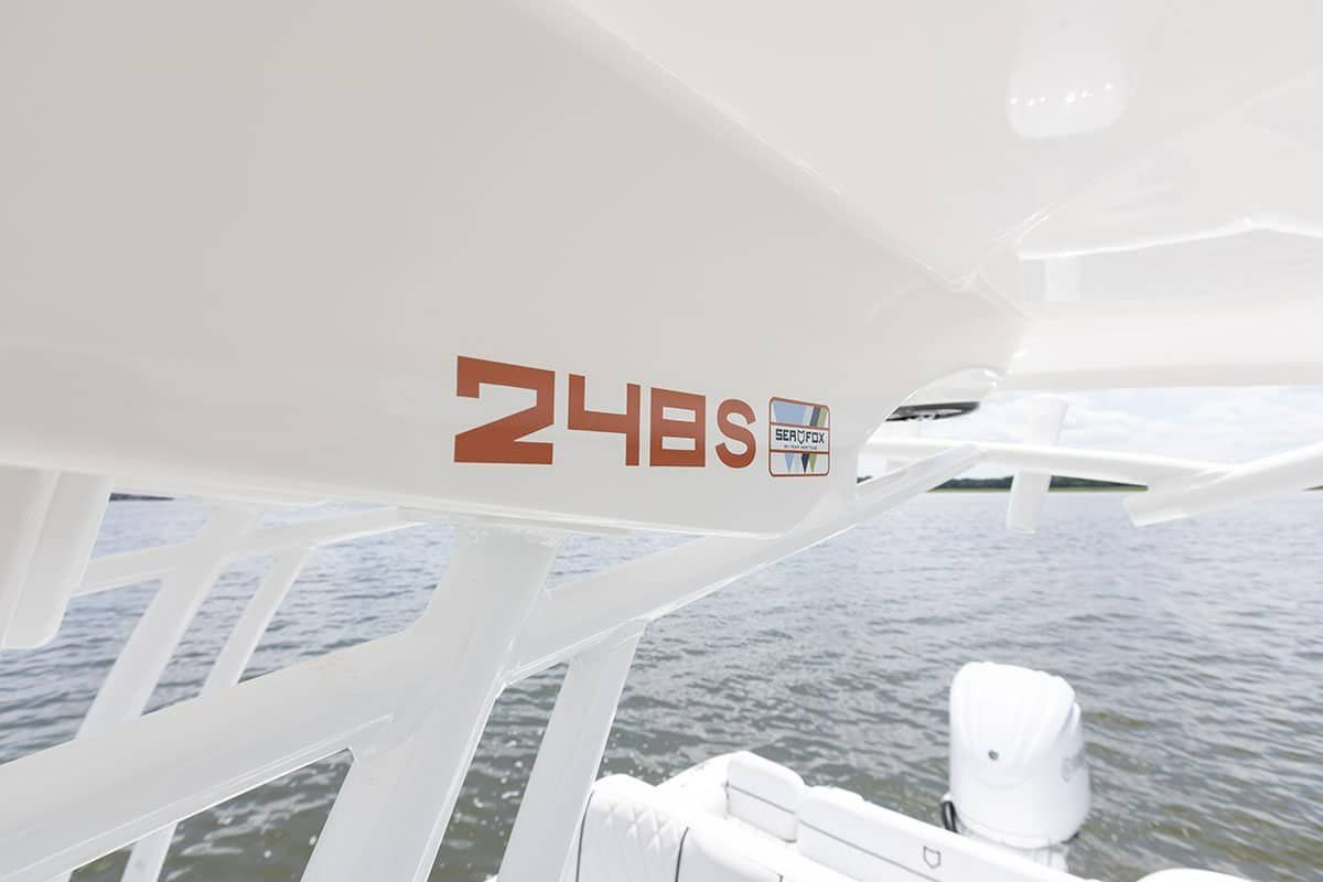 2024 Sea Fox 248 Side Console | Boat Research | Yachthub