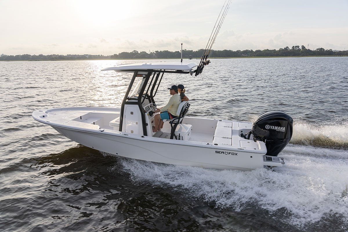 2024 Sea Fox 251 Bay Fox | Boat Research | Yachthub