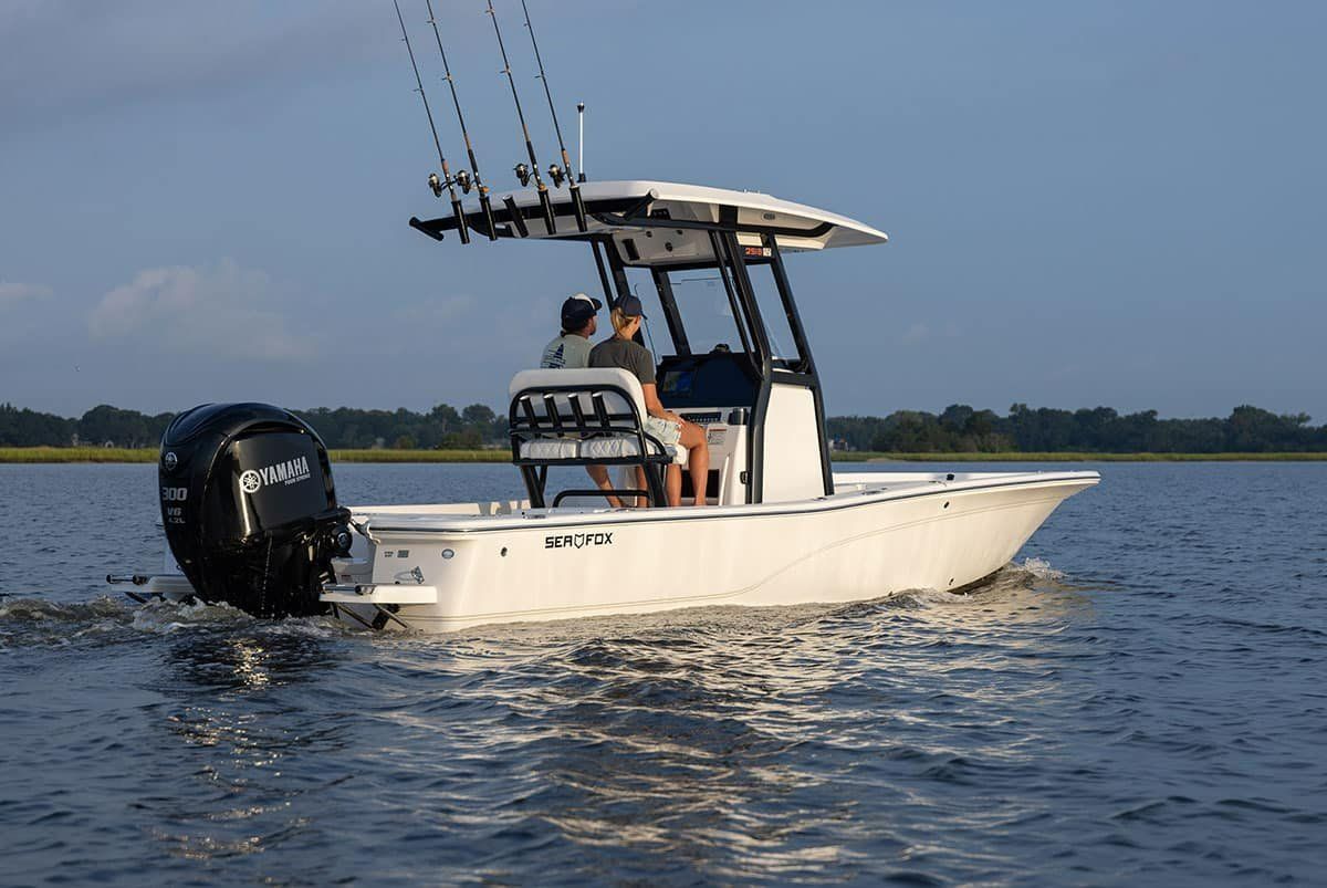 2024 Sea Fox 251 Bay Fox | Boat Research | Yachthub